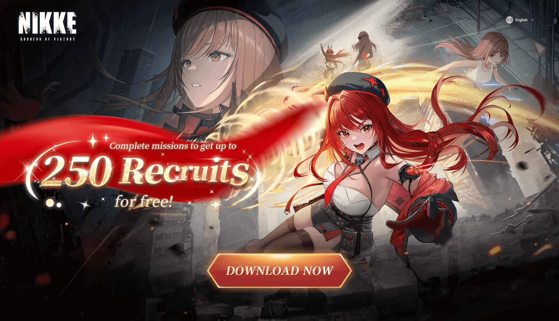 Nikke PC 客户端：安装和文件大小指南 - Cdgzu.com